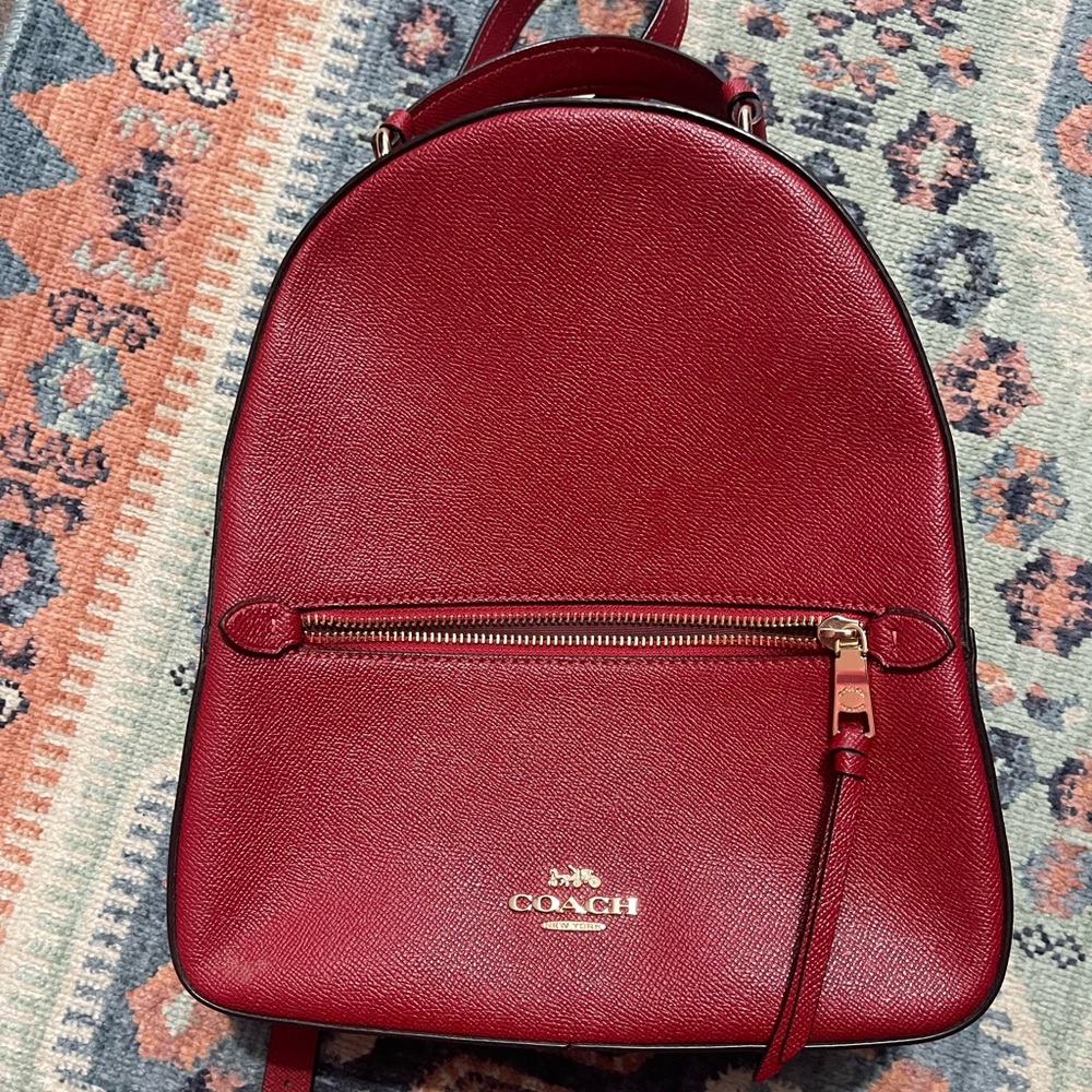 Coach Backpack - Gem